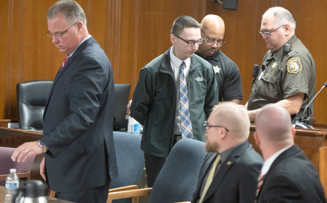 Three guilty in Whitmer kidnap plot | News, Sports, Jobs - The Daily News